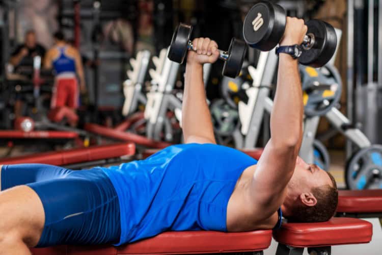 How to Do Bench Dumbbell Flyes A Complete Guide - My On Demand Coach