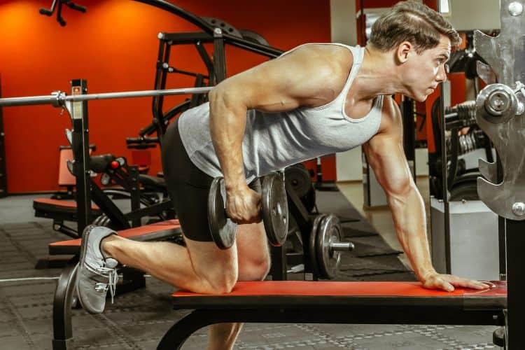 Flat Bench Workouts The Ultimate Guide - My On Demand Coach