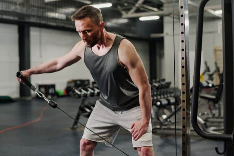 Cable Lateral Raises To Building Stronger Shoulders - My On Demand Coach