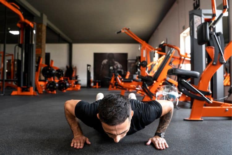 Mens Calisthenics Workout Plan Build Strength And Muscle - My On Demand ...